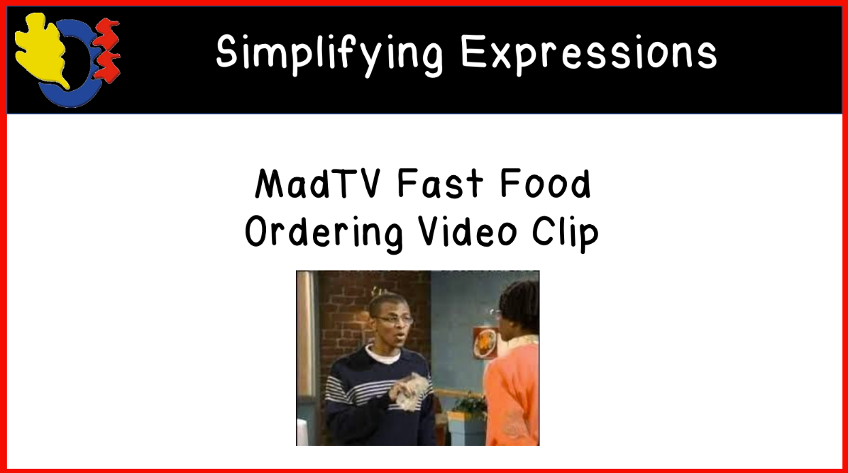 Combining Like Terms Using Algebra Tiles – MTH1W Day 15 - Math Rocks Eh