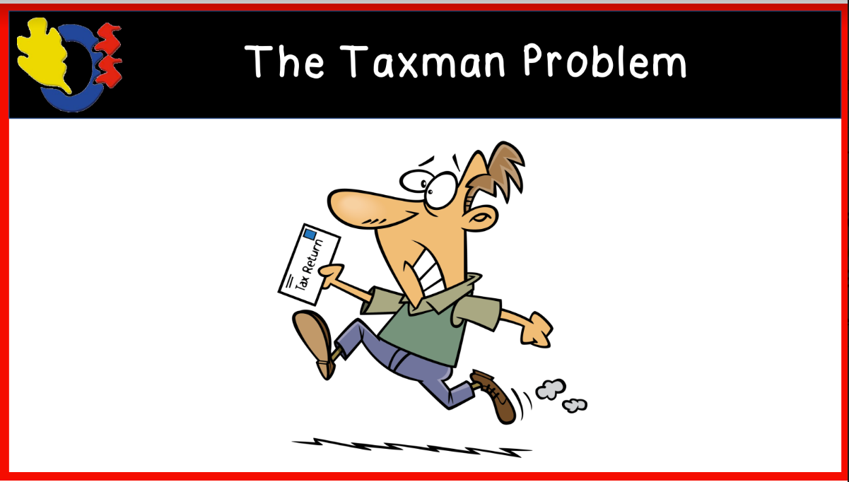 Number Talks, The Tax Man & Racing Patterns – MTH1W Day 3 - Math Rocks Eh