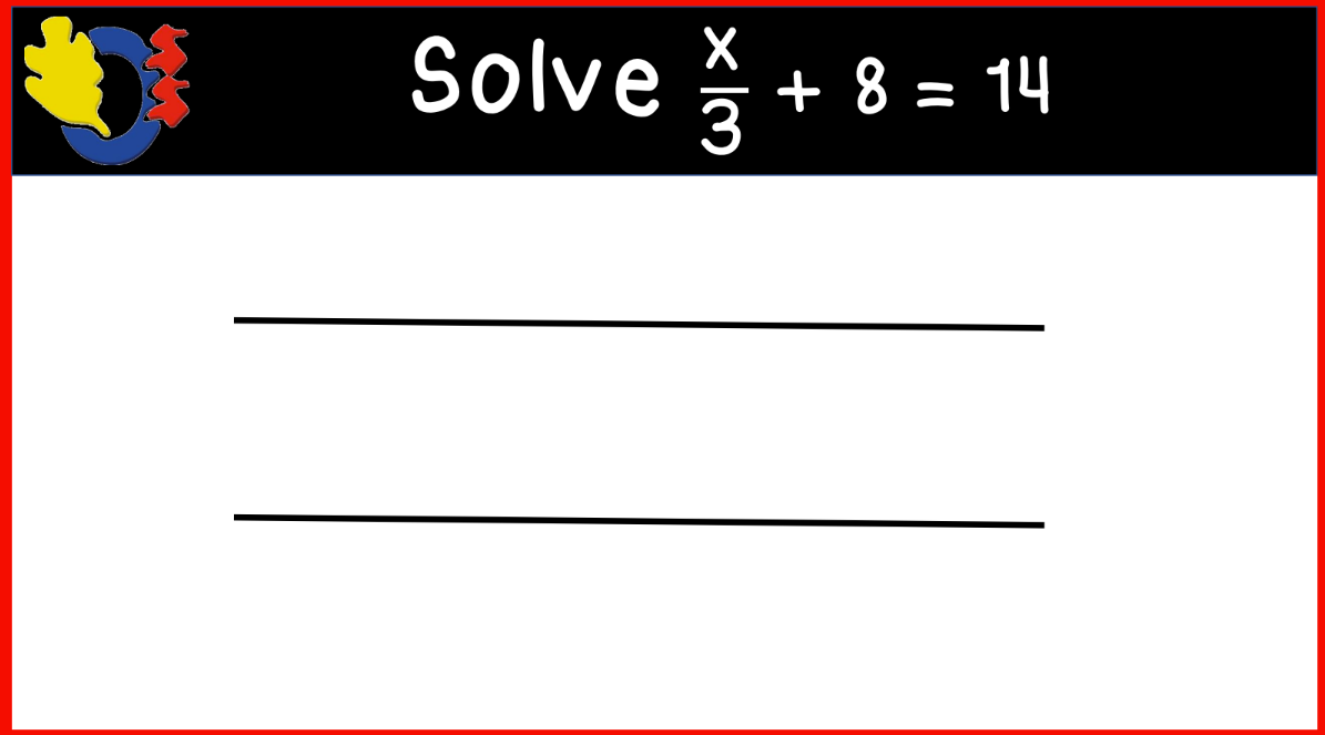 Linear Relations Visually, Solving Equations & Density Lab – Day 10 - Math Rocks Eh