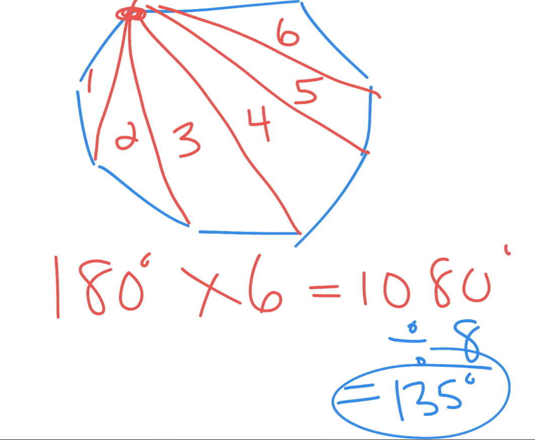Interior Angles Of Polygons – MTH1W Day 24 - Math Rocks Eh